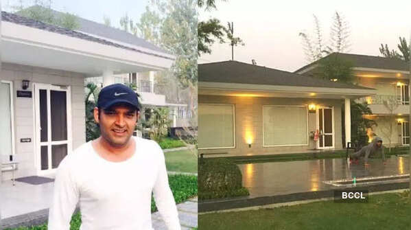 The Great Indian Kapil Show 2:From high-end car collection to net worth, lavish apartment ...