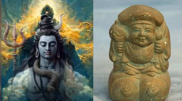 7 Hindu deities and their representations in Japanese culture