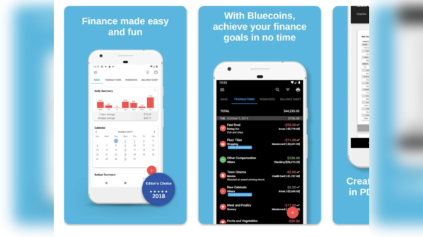 5 popular Android apps to help you manage your finances better