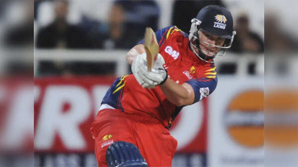 CLT20: Chennai Super Kings vs Highveld Lions