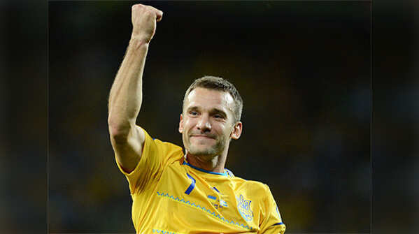Euro 2012: Ukraine vs Sweden