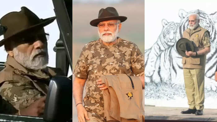 Modi in Karnataka Live Updates: PM to visit Bandipur Tiger Reserve ...