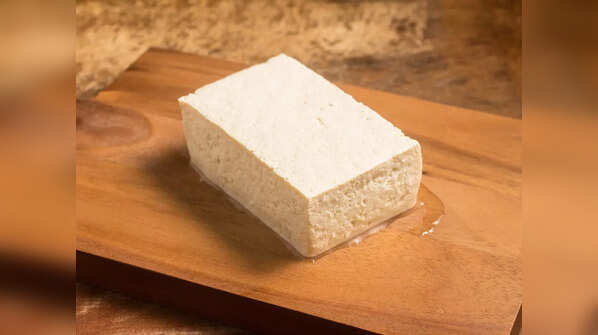 Did you know that you can make Paneer with Lentils?