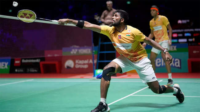 Badminton: Badminton News, Scores, Results & more on Times of India