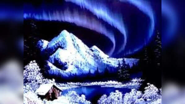 Most beautiful paintings by Bob Ross and why we think so