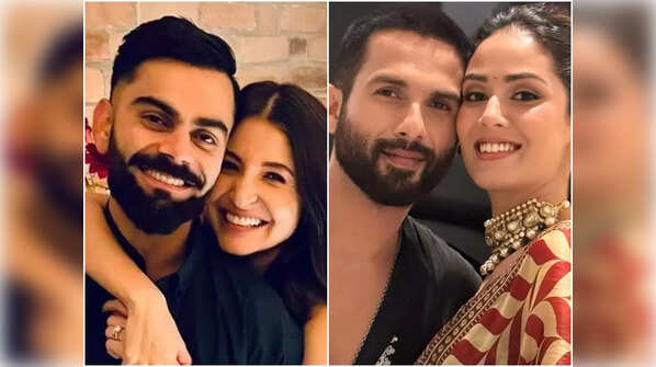 Here take a look at the unique and stunning celebrity wedding invites ...