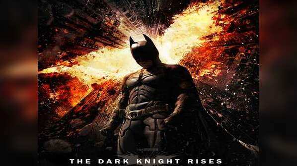 The Dark Knight Rises