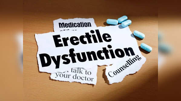 Erectile Dysfunction Could Signal High Cholesterol