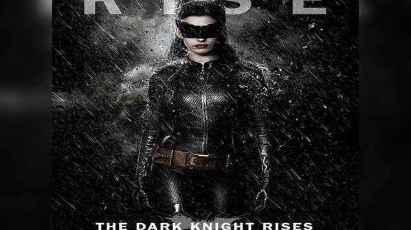 The Dark Knight Rises