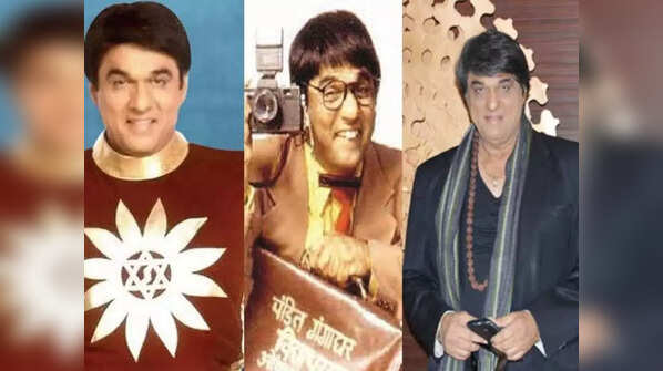 Reviving Memories: Revisiting the iconic 90's show ‘Shaktimaan’; A look ...