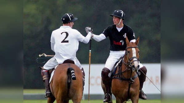 Why is Polo called the ‘Sport of Kings’?
