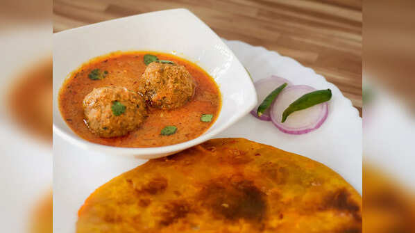 Ramadan Special: The sweet story of Sheermal Naan