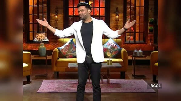 Fans of Kapil Sharma's show disappointed with the new season; complain ...