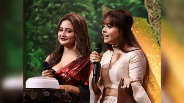 Bigg Boss 15 Calling Each Other Names To Dragging Their Past Rashami