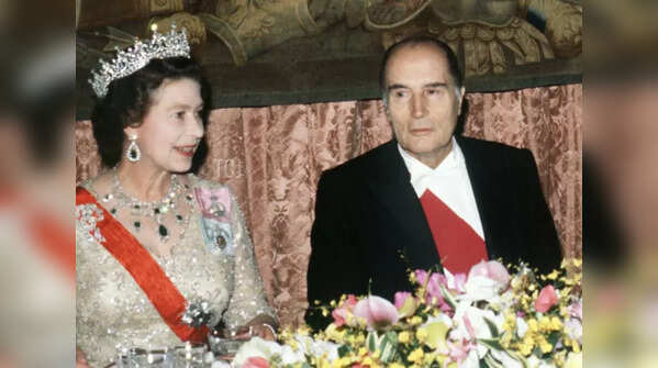 The bedazzling brooches of Queen Elizabeth II and the story behind them