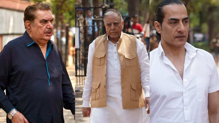 Manoj Kumar's Funeral Live Update: Raj Babbar calls for conferring India's highest civilian ...