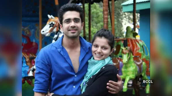 Is something brewing between Avinash Sachdev and Falaq Naaz? A look at ...
