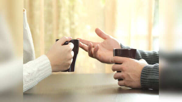 Does someone use your name a lot while talking? Here's what he feels ...