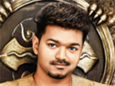 Vijay to reunite with director Bharathan