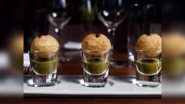 Pani Puri was mentioned in Mahabharata! Know the REAL story