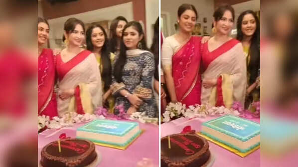 TV show ‘Gaatchora’ completes 500 episodes; team celebrates