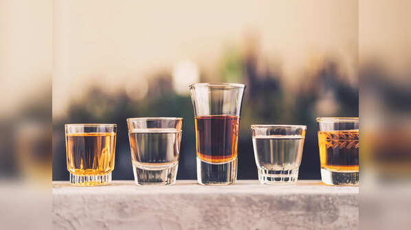 Explained: Why is hard alcohol always served in a glass