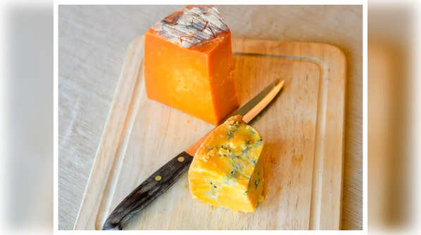 Is it safe to eat moldy cheese?