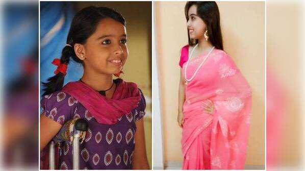 Do you remember Ichcha from Uttaran? Here is what she looks like now