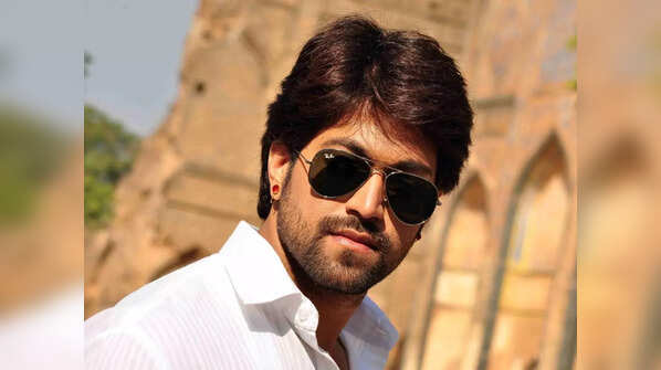 From meeting his lady love on the sets of a Kannada daily soap to ...