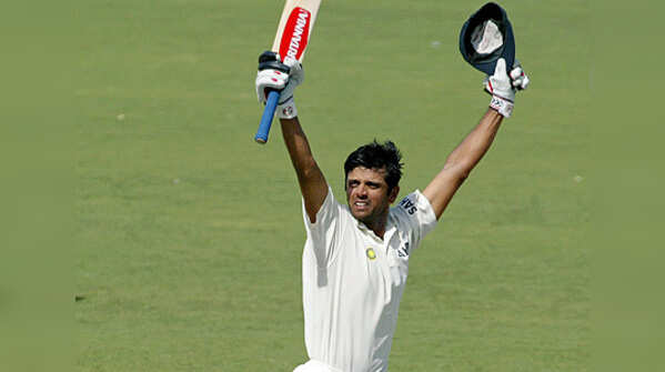 India's high-five Down Under