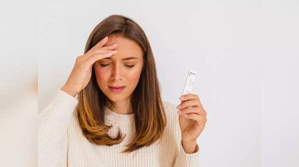 Coronavirus: Experiencing COVID-19 symptoms but testing negative? Know ...