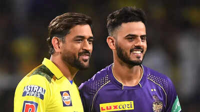 Chennai Super Kings vs Kolkata Knight Riders IPL 2023 Highlights: KKR beat CSK by 6 wickets to ...