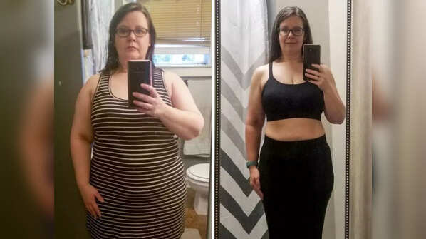 Weight loss story: 7 lifestyle changes that helped this US woman lose ...