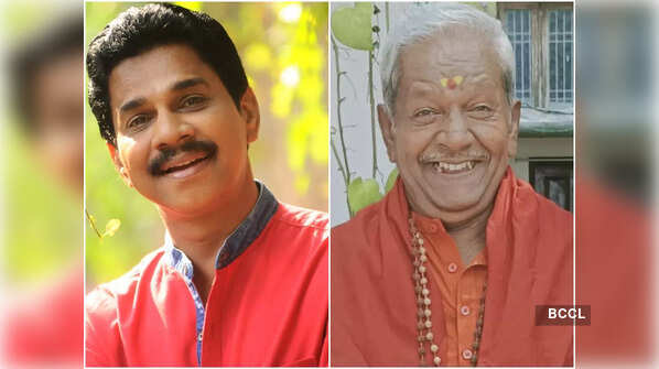 Exclusive! Marimayam actors remember late co-star VP Khalid