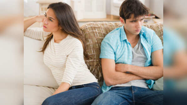 My boyfriend has commitment issues