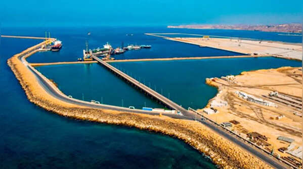Explained: Why is Chabahar Port in Iran strategically important for ...