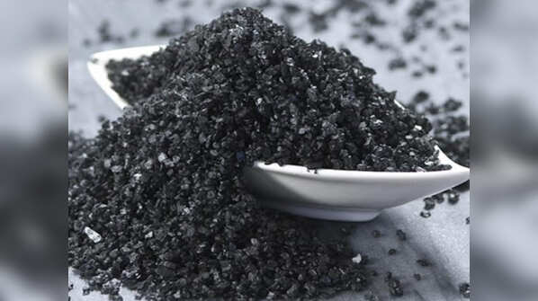 Is black salt better than regular salt?