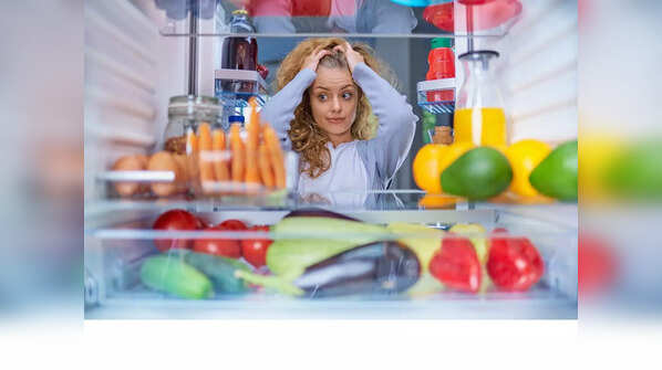 How long should you store cooked food in fridge