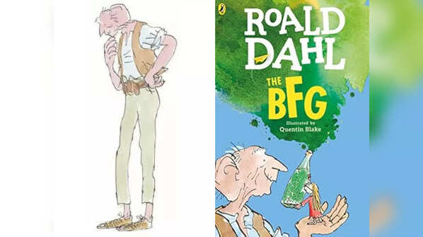 Roald Dahl : 5 unforgettable Roald Dahl characters that still capture ...