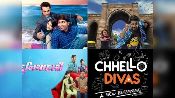 From 'Chhello Divas' to 'Midnights with Menka': Dhollywood actor Malhar ...