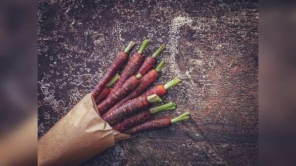 Kaali Gajar Benefits: Do you know about these benefits of eating Kaali ...
