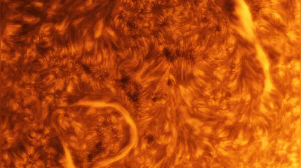 From plasma to cosmic explosions: 5 unique things that only happen in space