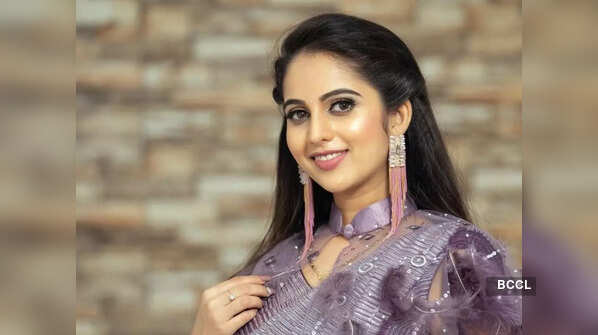 From Niveditha Gowda to Vaishnavi: Most popular Kannada TV actresses on social media