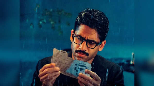 Naga Chaitanya's 'Dhootha,' Arya's 'The Village,' Nithya Menen's ...