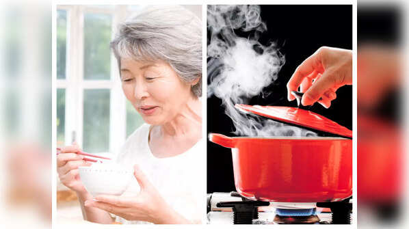 Cooking secrets behind the long life of Japanese people