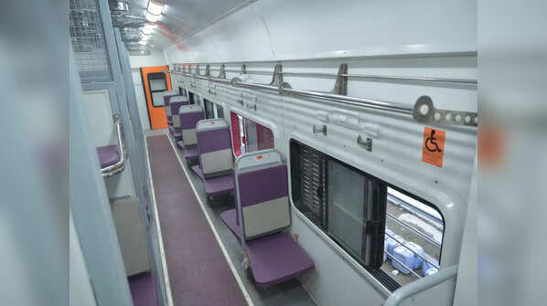 Amrit Bharat Express: What’s special about Indian Railways new push-pull train for common man ...