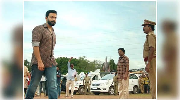 Mammootty to Sreenivasan: Stars who portrayed superstars on-screen