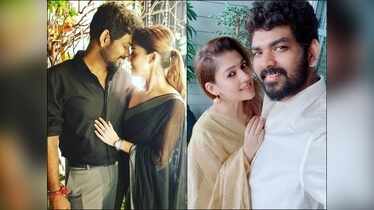 Nayanthara In Love Story