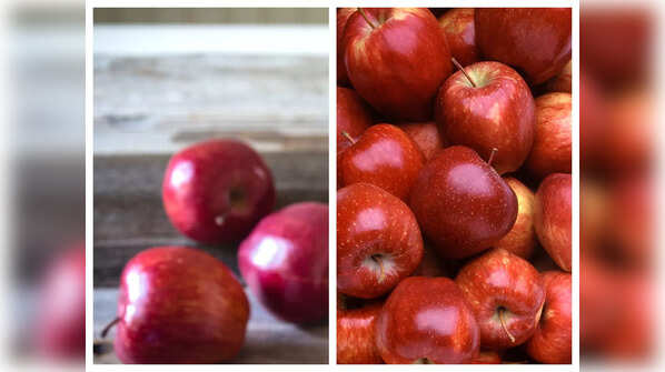 15 Indian apple varieties and which one is the best