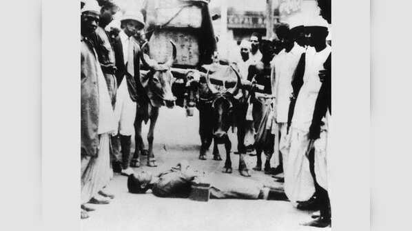 Independence Day: 12 iconic images that capture India's freedom struggle